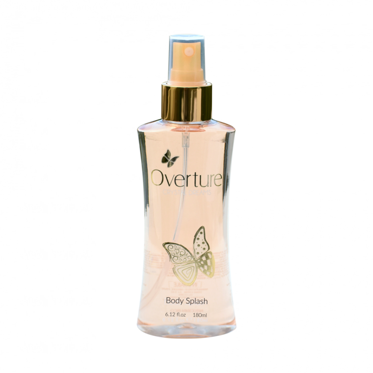 Body Splash Crystal Dreams - Daphne